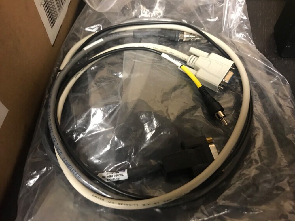 FLIR RVision LOOK DISPLAY PTZ Joystick Controller for PTZ/THERMAL ...