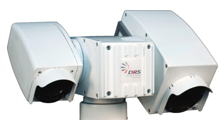 BRAND NEW DRS WATCHMASTER PRO PLUS DUAL SENSOR PTZ CAMERA WITHOUT ...